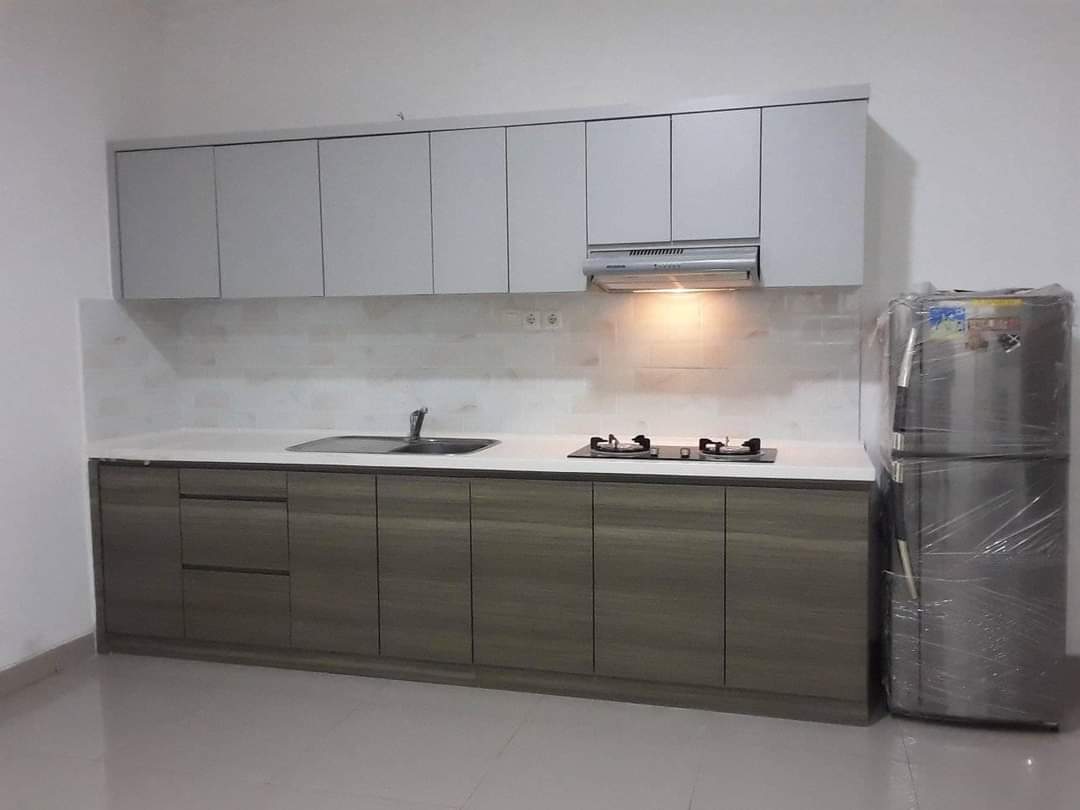 Jasa Kitchen Set Minimalis Bekasi - 0857-2740-8870 (Call/WA)