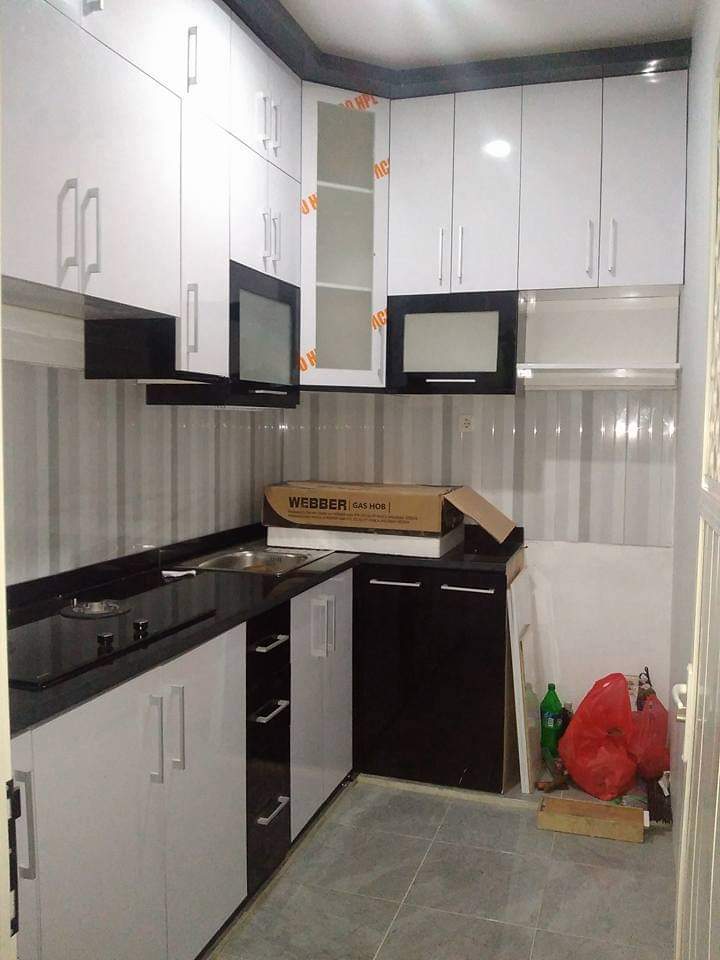 Jasa Kitchen Set Minimalis Bekasi - 0857-2740-8870 (Call/WA)